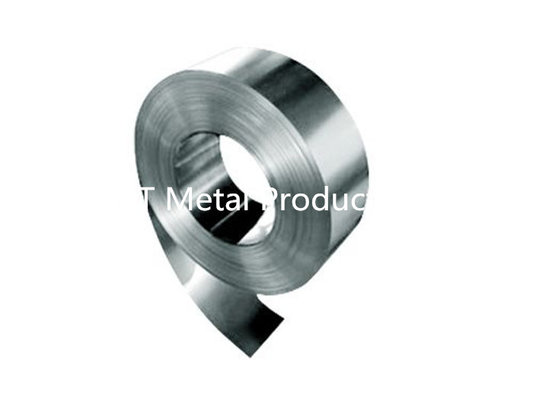 ASTM Cold Rolled Stainless Steel Strips Grade 304 / 201 For Construction , 0.05mm-1.0mm