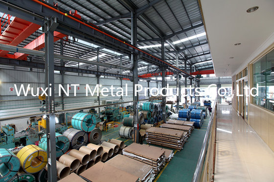 AISI ASTM GB 200 300 400 Series 310 304 Stainless Steel Coil For Elevator