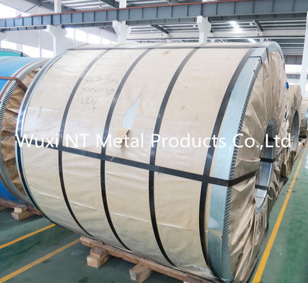 316 904L 316L 316Ti 201 202 304L 304 Stainless Steel Coils With 2B BA HL Finish