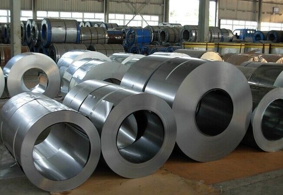 TISCO BAOSTEEL ZPSS JISCO Stainless Steel Sheet Roll 3mm-600mm Width