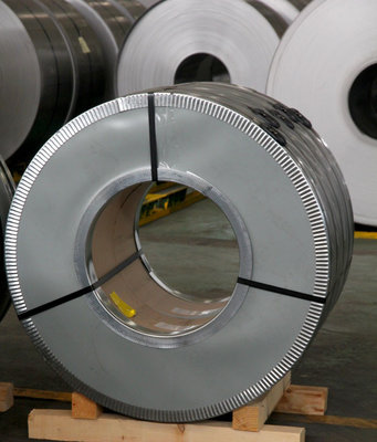 Cold Rolled 310S Stainless Steel Strip Coil for Foodstuff / Metallurgy Usage