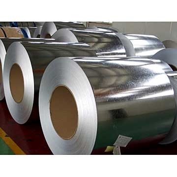 200 300 400 Series Stainless Steel Strips SS Coil , BV SGS Certificate