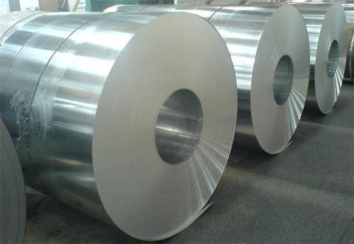 200 300 400 Series Stainless Steel Strips SS Coil , BV SGS Certificate