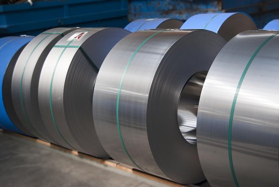316 316L Stainless Steel Sheet Roll ASTM , AISI , DIN , EN , GB , JIS Standard