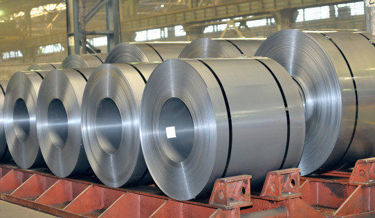 430 Grade Brushed Stainless Steel Strip For Cooking Utensils / Medical Instrument