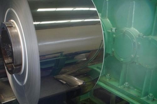 0.1mm to 3mm Thick SS Strip Tubing Coil 420J2 SS420J2 Customized