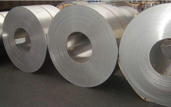 Laminé à froid 304 BA de bobine de bande d'acier inoxydable/2B/finition de surface HL/8K