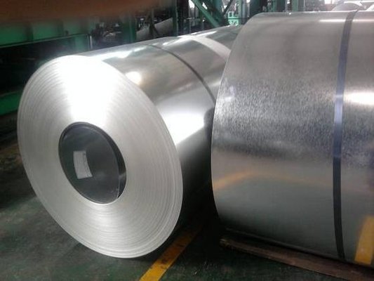 304 Cold Rolled Stainless Steel Strip Coil Bao Steel For Hoop / Spare Parts