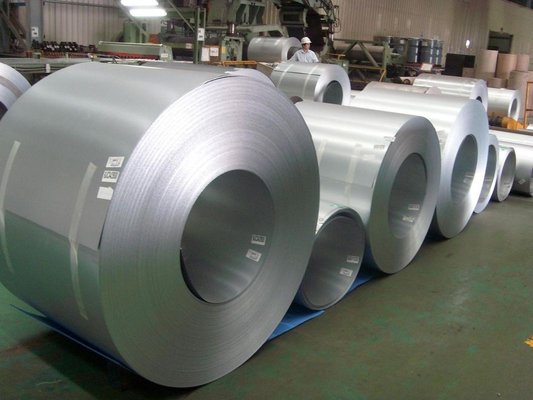 304 Cold Rolled Stainless Steel Strip Coil Bao Steel For Hoop / Spare Parts