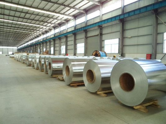 SGS Approval 304L Stainless Steel Coils 1000mm 1219mm 1500mm Width