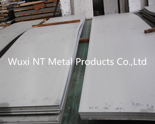 NO.1 Finish Slit Edge SUS 304/304L Hot Rolled Steel Plate With High Density