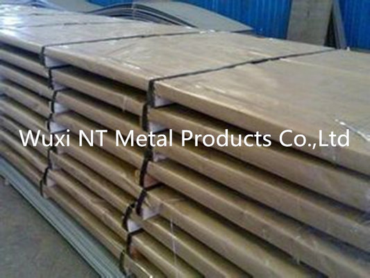 NO.1 Finish Slit Edge SUS 304/304L Hot Rolled Steel Plate With High Density