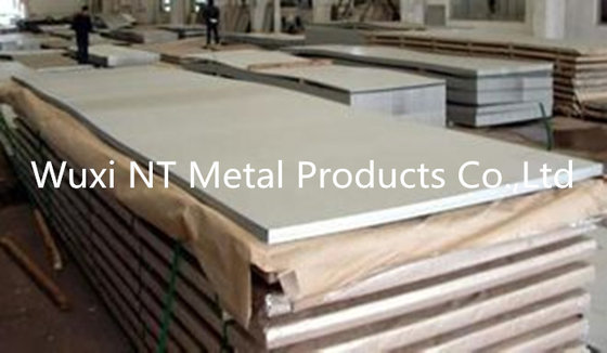 NO.1 Finish Slit Edge SUS 304/304L Hot Rolled Steel Plate With High Density