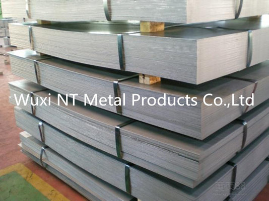 EN DIN BS 309/310 Hot Rolled Steel Sheet Stainless Steel 0Cr23Ni13 Thickness 3-10mm