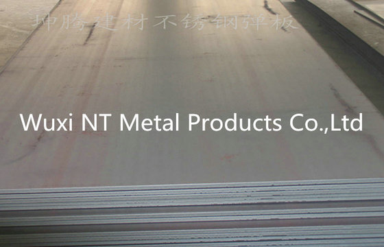 EN DIN BS 309/310 Hot Rolled Steel Sheet Stainless Steel 0Cr23Ni13 Thickness 3-10mm
