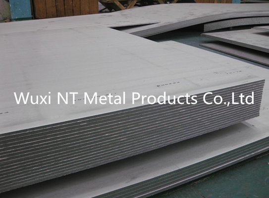 2000mm ASTM AISI SUS JIS Hot Rolled Steel Plate 1Cr18Ni9Ti Food Grade SS Sheet