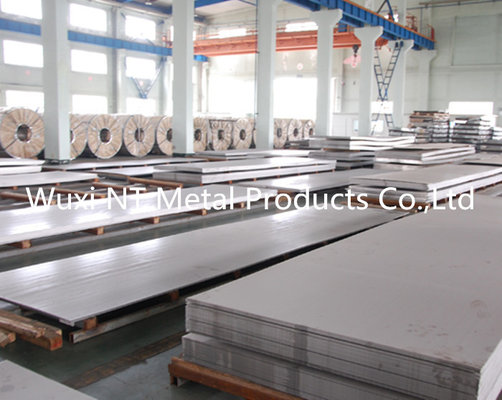 ASTM AISI SUS JIS 310S Hot Rolled Steel Plate Stainless Steel Plating
