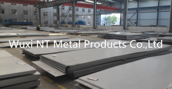 ASTM AISI SUS JIS 310S Hot Rolled Steel Plate Stainless Steel Plating
