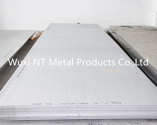ASTM AISI SUS JIS 310S Hot Rolled Steel Plate Stainless Steel Plating