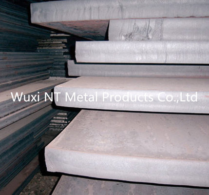 1000mm-1500mm Width Checkered 316l Stainless Steel Plates Hot Roll GB DIN
