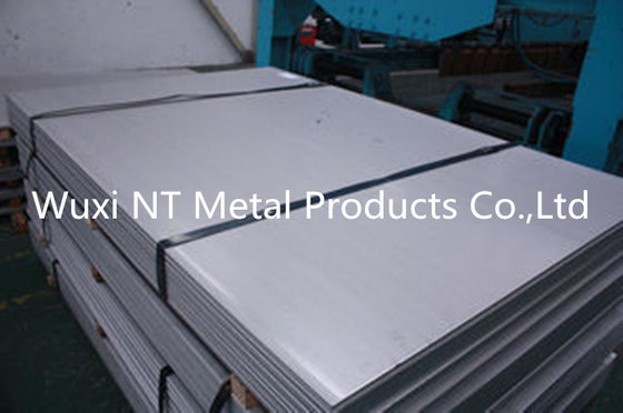 1000mm-1500mm Width Checkered 316l Stainless Steel Plates Hot Roll GB DIN
