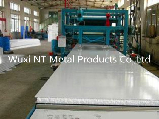 No.1 AISI / JIS / DIN Hot Rolled Steel Plate 304 Grade For Household Application