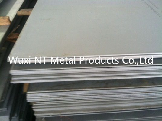TISCO Mill No.1 Surface AISI 430/304 Stainless Steel Sheet For Chemical Container Industry