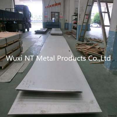 TISCO Mill No.1 Surface AISI 430/304 Stainless Steel Sheet For Chemical Container Industry