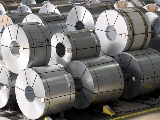 TISCO  BAOSTEEL ZPSS JISCO 316L Stainless Steel Sheet Coil 0.3-10mm Thick