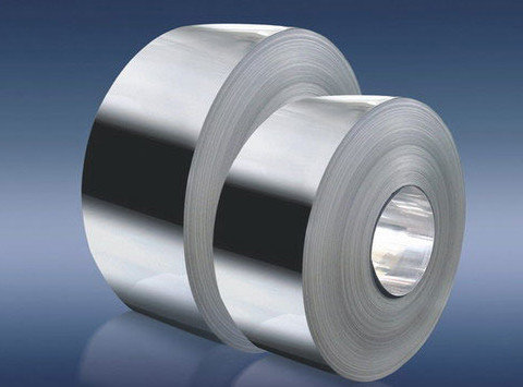 2B BA Hairline Cold Rolled Stainless Steel Coil For Tableware , Cabinets