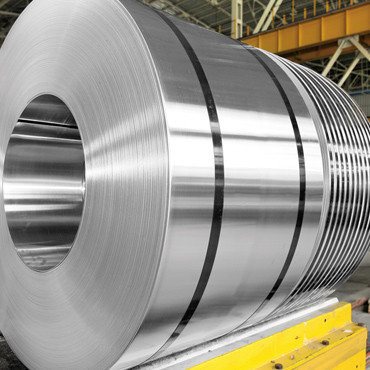 Custom Cold Rolled SS Strip 304 Stainless Steel Strip ISO Approval