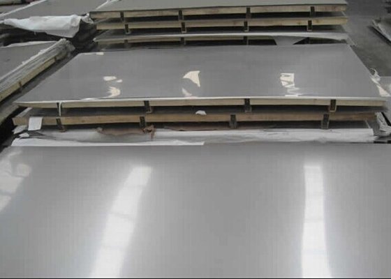 Stainless Steel 304 Sheet Polished Stainless Steel Plate ASTM AISI SUS JIS EN Standard