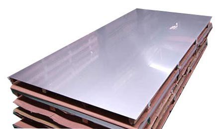 No 1 Finish Stainless Steel Metal Plate , 0.3mm Stainless Steel Sheet