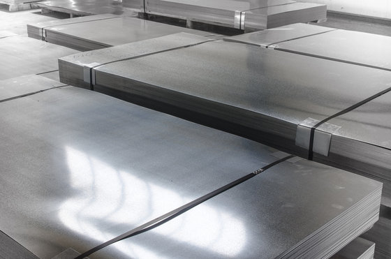 Hot Rolled SS Plate 304 Stainless Steel Sheet 3mm-60mm Thickness