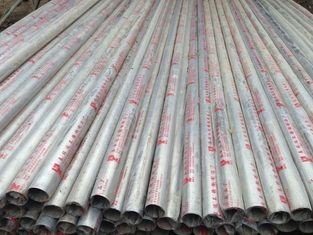 Grade 200 300 Series Welded Stainless Steel Pipe 10mm-200mm Diameter