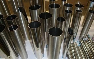 2B Surface 304 SS Welded Pipe JISCO LISCO TISCO 100mm-6000mm