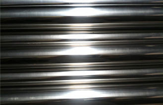 Petrochemical Industry 201 Welded Stainless Steel Tubing 0.5mm-3mm Thickness