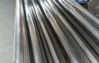 Petrochemical Industry 201 Welded Stainless Steel Tubing 0.5mm-3mm Thickness