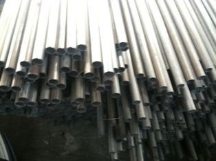 Heat Exchange SS Tube Stainless Steel Seamless Pipe Grade 316L