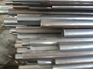 Heat Exchange SS Tube Stainless Steel Seamless Pipe Grade 316L