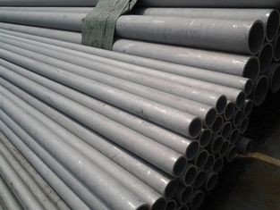Thick Wall 316L 316 Stainless Steel Tubing Seamless SS Tubing 3.5mm-22mm Thickness