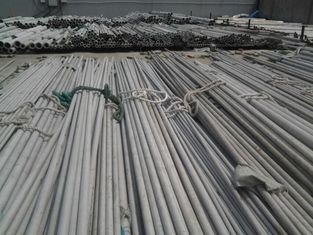 Boiler used ASTM SUS 310S Seamless Stainless Steel Tube 1/8" to 10" OD