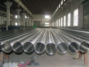 Hot Rolled / Cold Drawn Seamless Stainless Steel Tube Sa210c 1/2''- 36'' Size TP304L