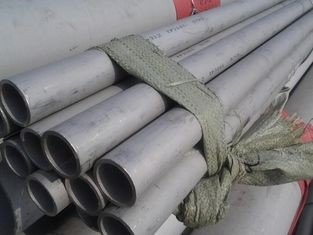 AISI 304L Annealed Seamless Stainless Steel Tube Thin Steel Pipe 0.9mm to 1.8mm thickness