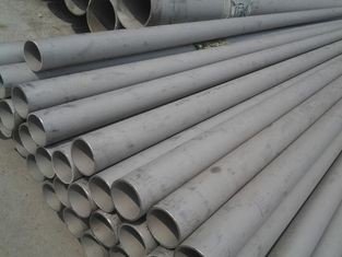 AISI 304L Annealed Seamless Stainless Steel Tube Thin Steel Pipe 0.9mm to 1.8mm thickness