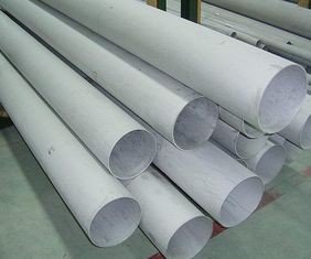 AISI 304L Annealed Seamless Stainless Steel Tube Thin Steel Pipe 0.9mm to 1.8mm thickness