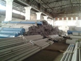 AISI 304L Annealed Seamless Stainless Steel Tube Thin Steel Pipe 0.9mm to 1.8mm thickness