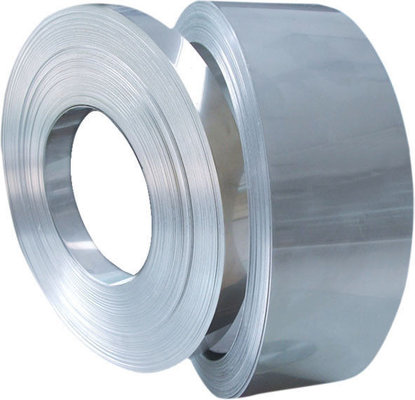 ASME ASTM EN BS Standard Brushed Stainless Steel Strip For Medical Equipment