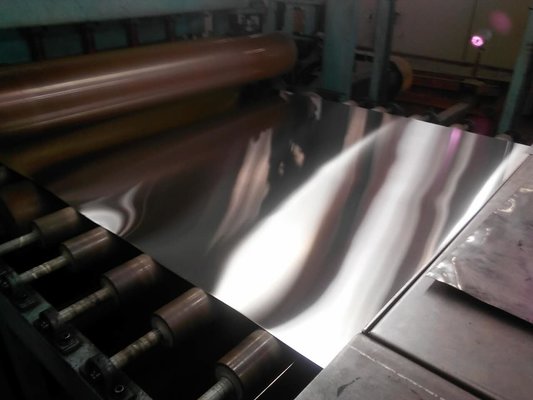 Grade 304 Stainless Steel Sheet Thickness 0.5mm - 3mm ASTM Thin Stainless Steel Sheet