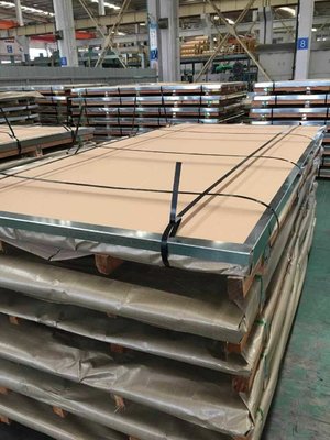 ASTM 304 Stainless Steel Sheet Thickness 0.8mm SUS NO.4 Surface Finish Steel Plate